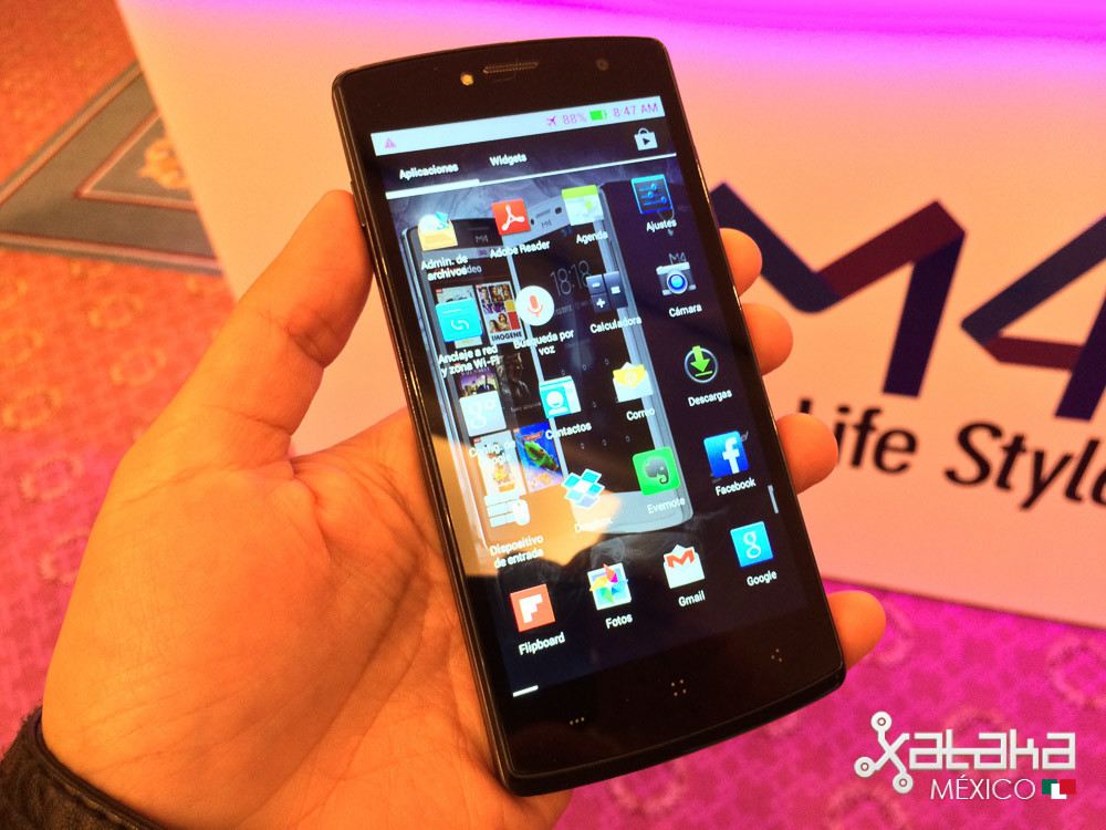 M4, la compañía mexicana que no teme enfrentar a los grandes