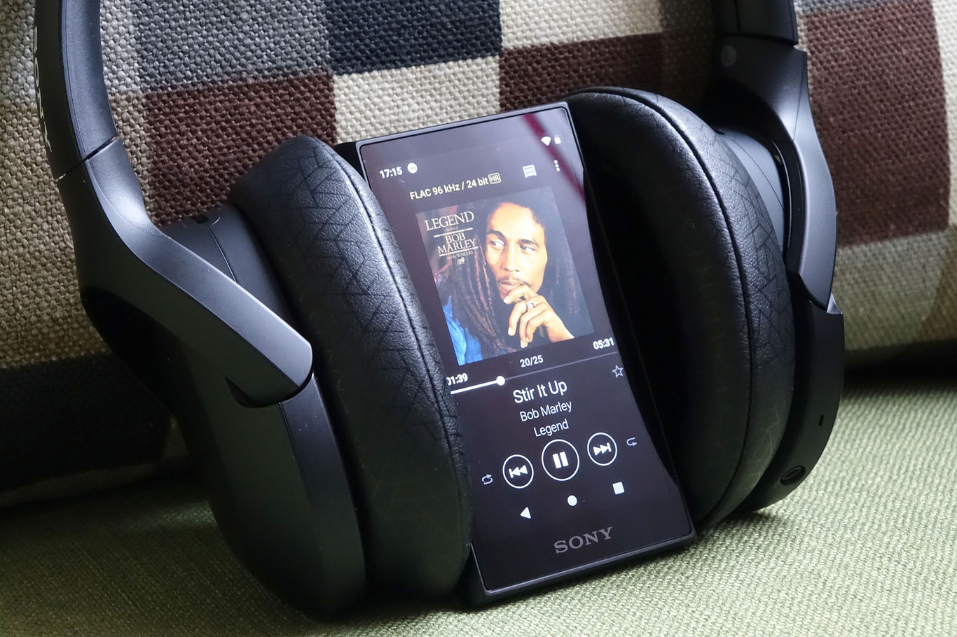 Sony WH-H910N, análisis: características, precio y especificaciones