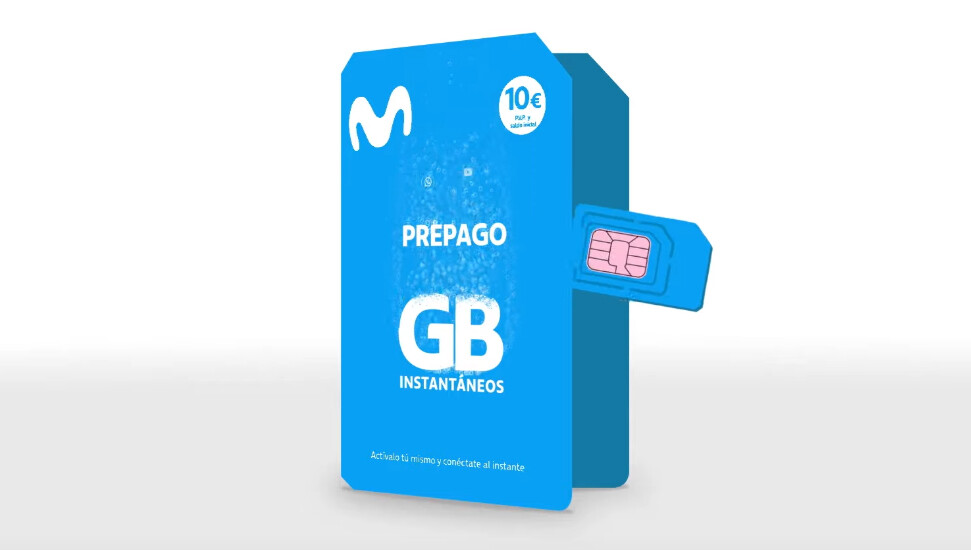 Movistar prepago: cómo activar tu tarjeta SIM para dar de alta la línea