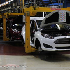 Ford Colonia: así son las personas que hacen dos coches cada 40 segundos