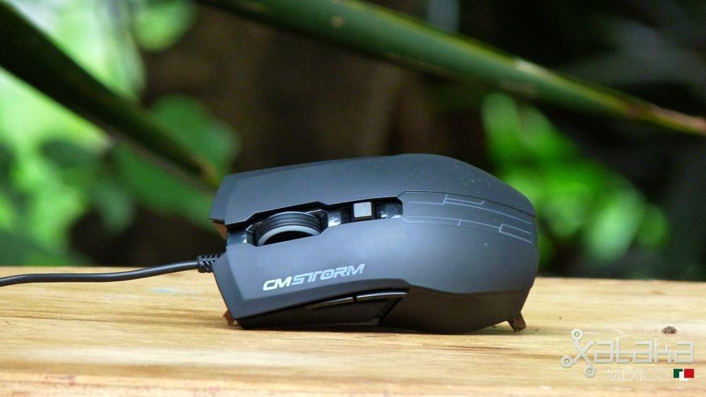 CM Storm Devastator Teclado y Mouse, análisis