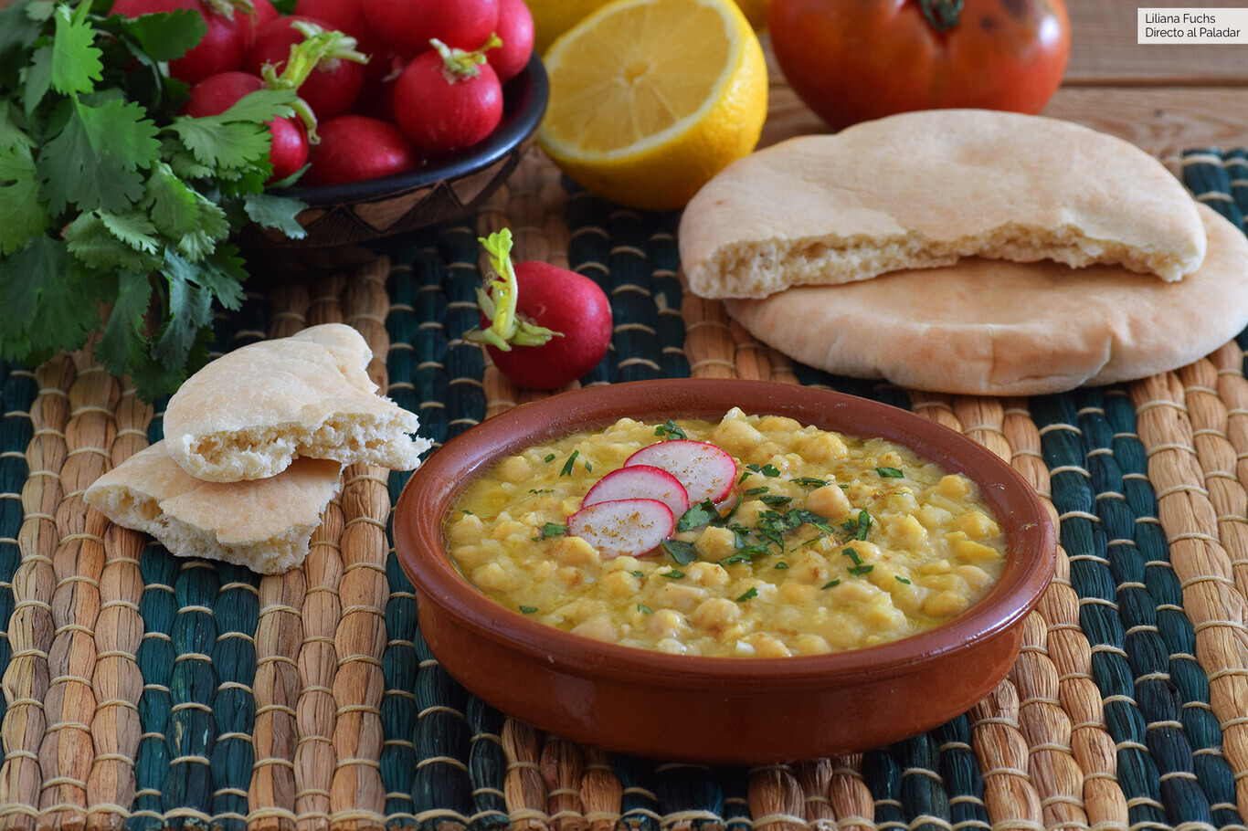 Las 37 mejores recetas de la comida árabe