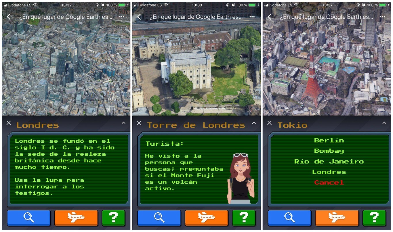 Así puedes jugar a Carmen Sandiego en Google Earth