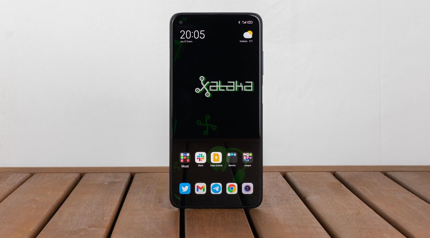 Xiaomi Redmi Note 9T, análisis: review con características, precio y ...