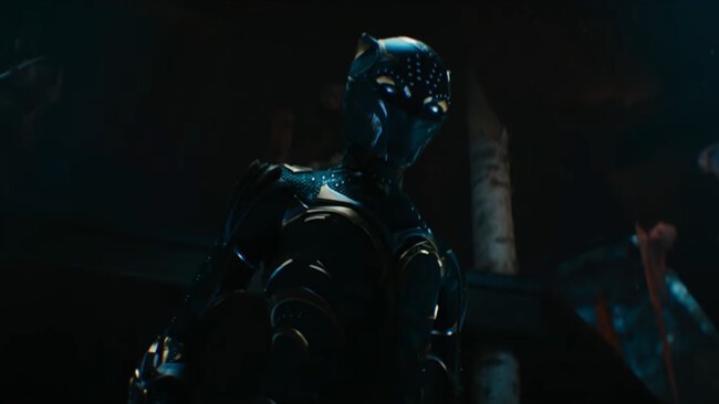 'Black Panther: Wakanda Forever': el espectacular segundo tráiler muestra al nuevo Black Panther ...