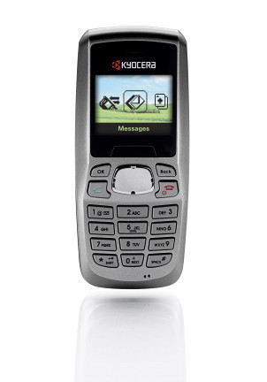 Nuevos móviles Kyocera