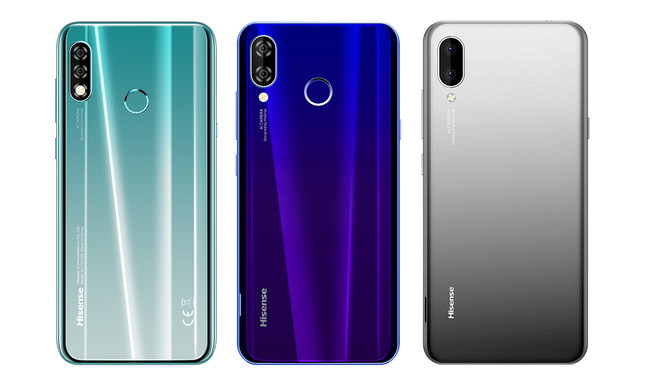 Los HiSense Infinity H30, H30 Lite y E Max llegan a España: precio y ...