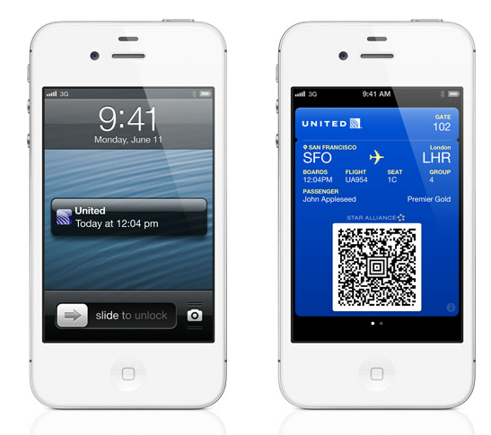 iOS 6 y sus novedades