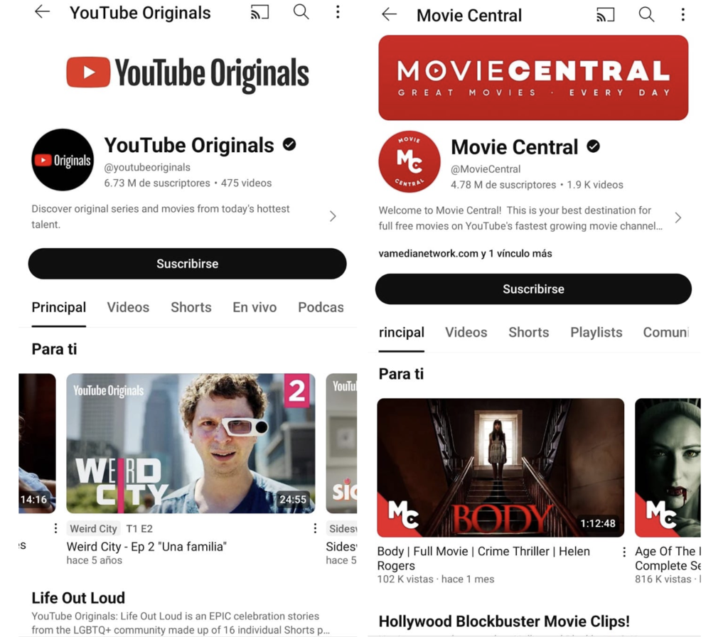The 12 Best Streaming Apps to Watch Free Movies and TV Shows