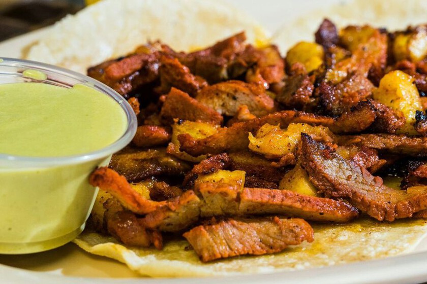 Cómo hacer carne al pastor en casa como la de taquería: el secreto es ...