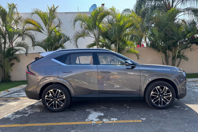 GAC GS4 MAX HEV, a prueba: un SUV híbrido que ya presume de estar a la ...