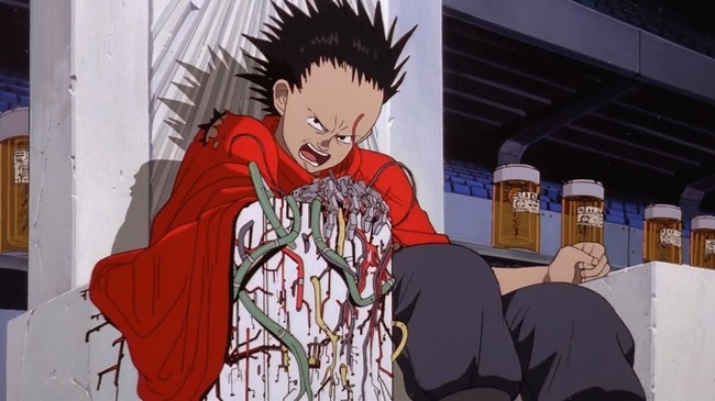 Neo-Tokio va a explotar: el 2019 que imaginó 'Akira' sigue siendo tan ...