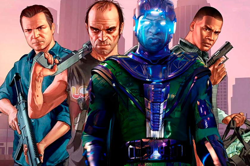 El nuevo gran villano del MCU es muy fan de los videojuegos: GTA, Crash ...