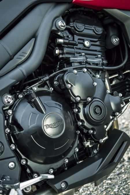 Triumph Tiger Sport 1050, la hermana deportiva y viajera