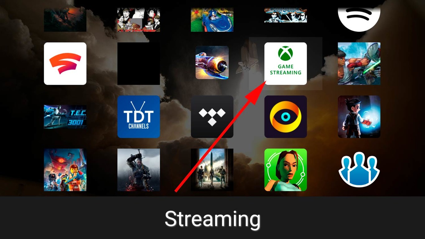 Cómo tener Microsoft Project xCloud en un Android TV y jugar a todos sus juegos