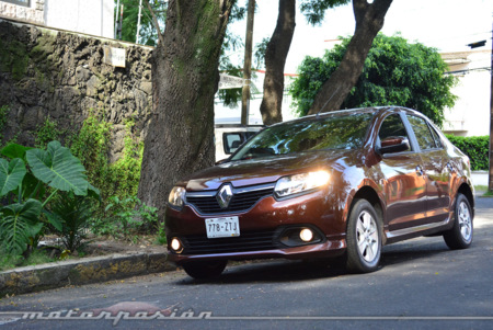 Renault Logan, prueba (parte 2)