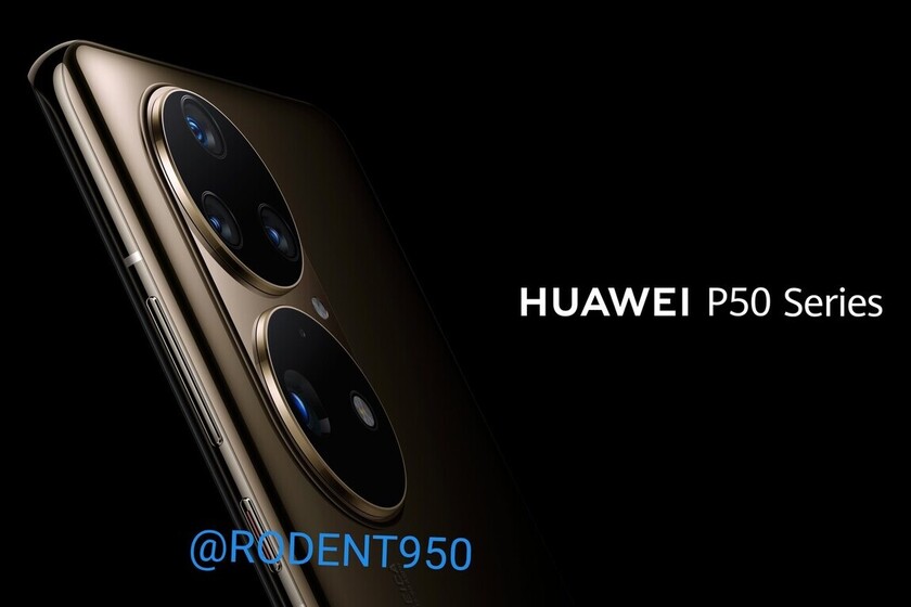 El Huawei P50 será el último smartphone Huawei con cámara Leica, según ...