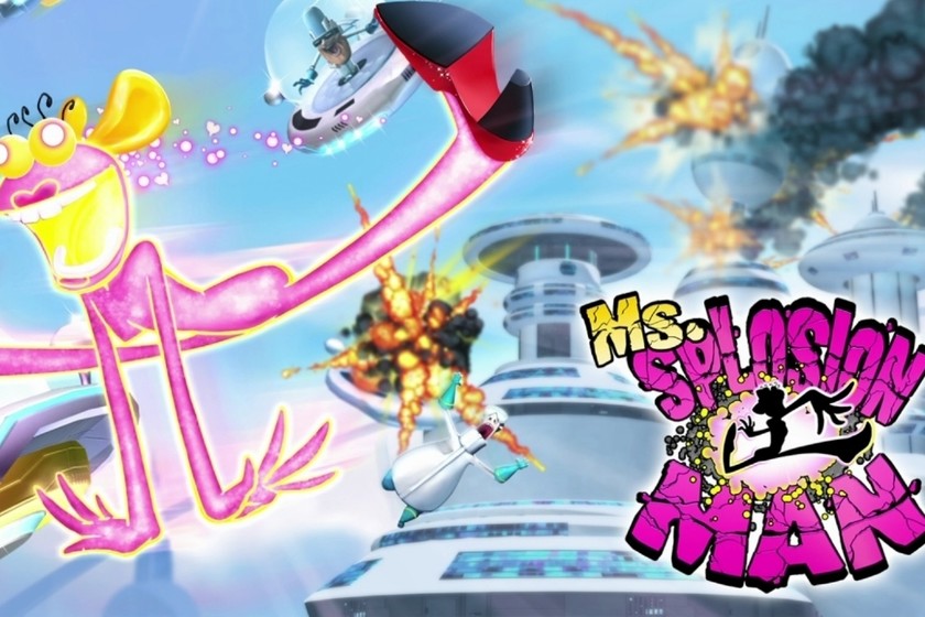 Ms. Splosion Man llegará por sorpresa a Nintendo Switch la semana que viene