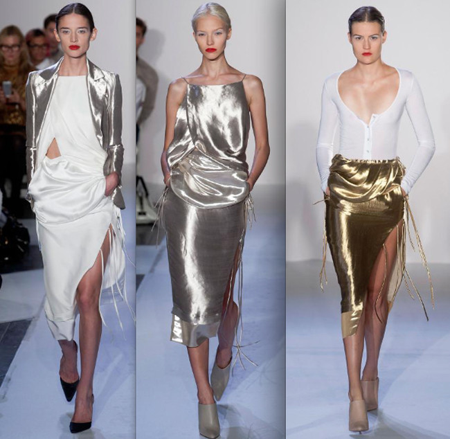 Tendencias de moda Primavera-Verano 2014: haz sitio a las prendas ...