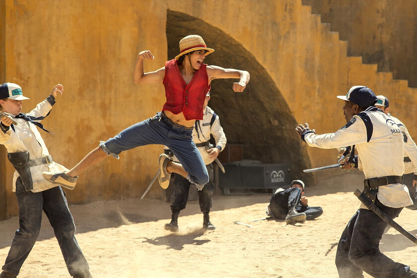 Iñaki Godoy lo tiene claro: el actor detrás de Luffy tiene tres ...