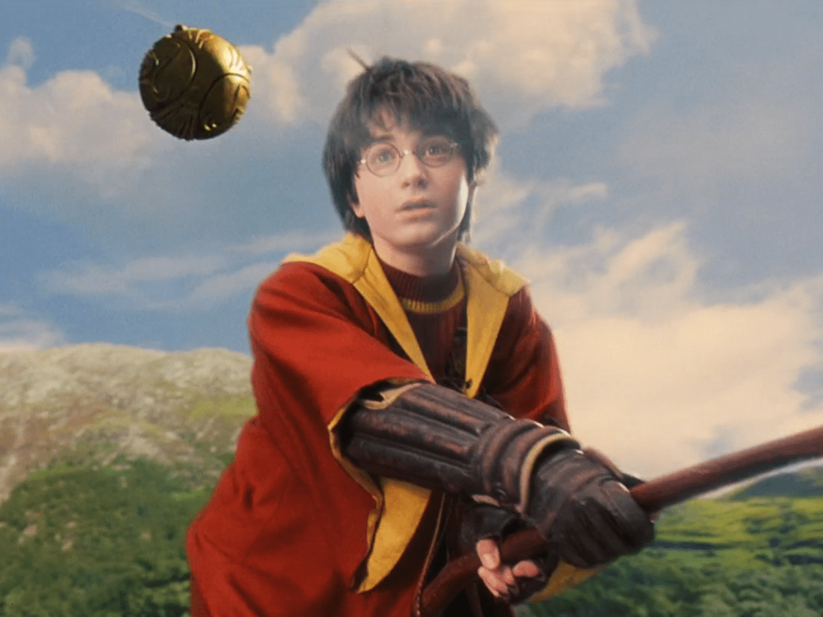 'Harry Potter y la piedra filosofal': una estupenda aventura que ...