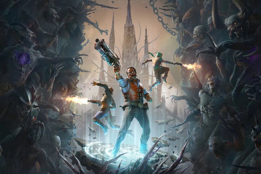 Un viejo competidor de DOOM regresa dentro de poco con brutal reboot ...