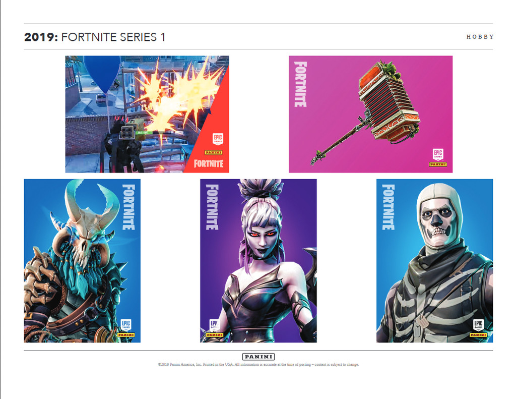 ‘Fortnite’ llega a México con su album oficial, esto es lo que sabemos
