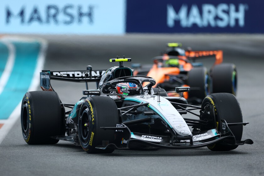 Kimi Antonelli aprovecha la empanada estratégica de McLaren para ganar ...