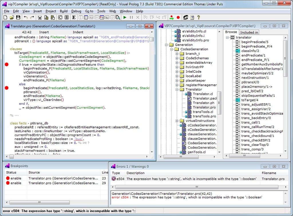 El lenguaje Prolog: un ejemplo del paradigma de programación lógica