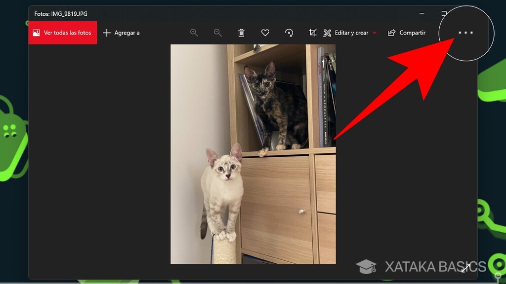 Cómo bajar la resolución y tamaño de una foto en Windows sin instalar nada Cómo bajar la resolución y tamaño de una foto en Windows sin instalar nada