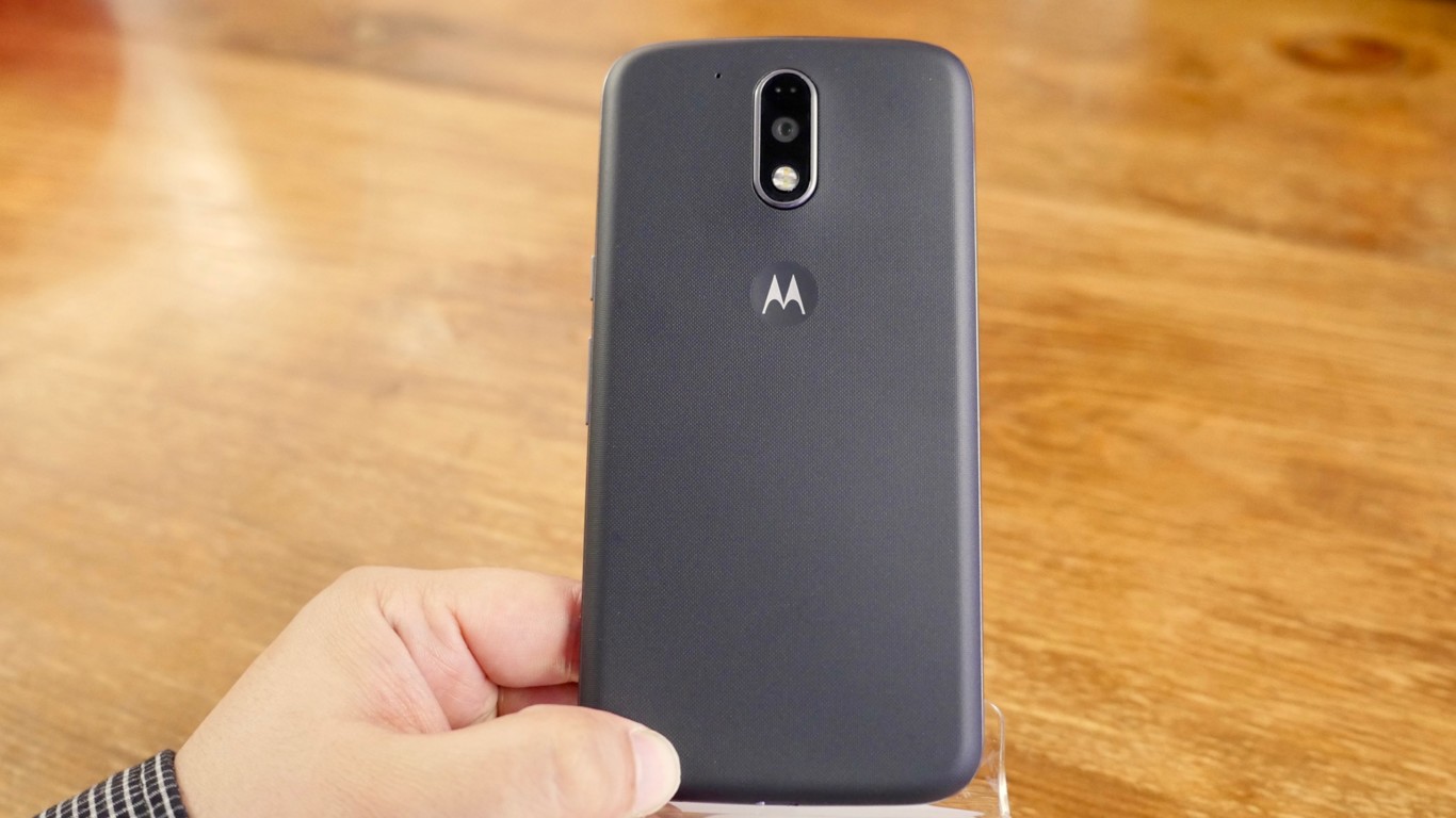 Motorola Moto G y Moto G Play, primeras impresiones