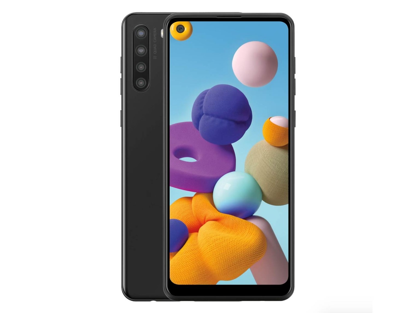 New Samsung Galaxy A21, features, price, data sheet - iGamesNews