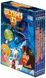 'Ulises 31', Nostalgia TV