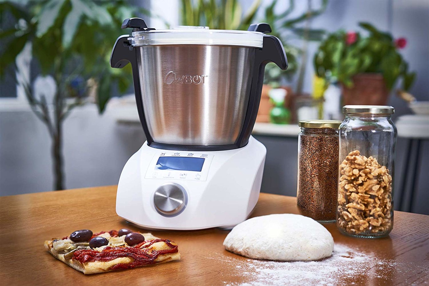 Análisis de ChefBot Compact, el robot español que compite con Lidl y ...