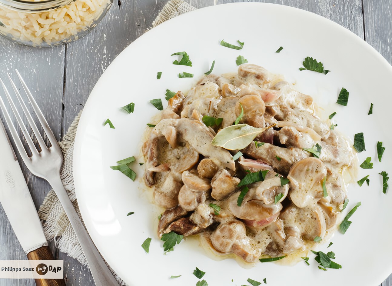 Las mejores recetas de champiñones de cocina fácil, casera y tradicional