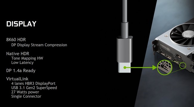Y llegó Turing: así es la arquitectura de unas NVIDIA RTX 2000 que lo ...