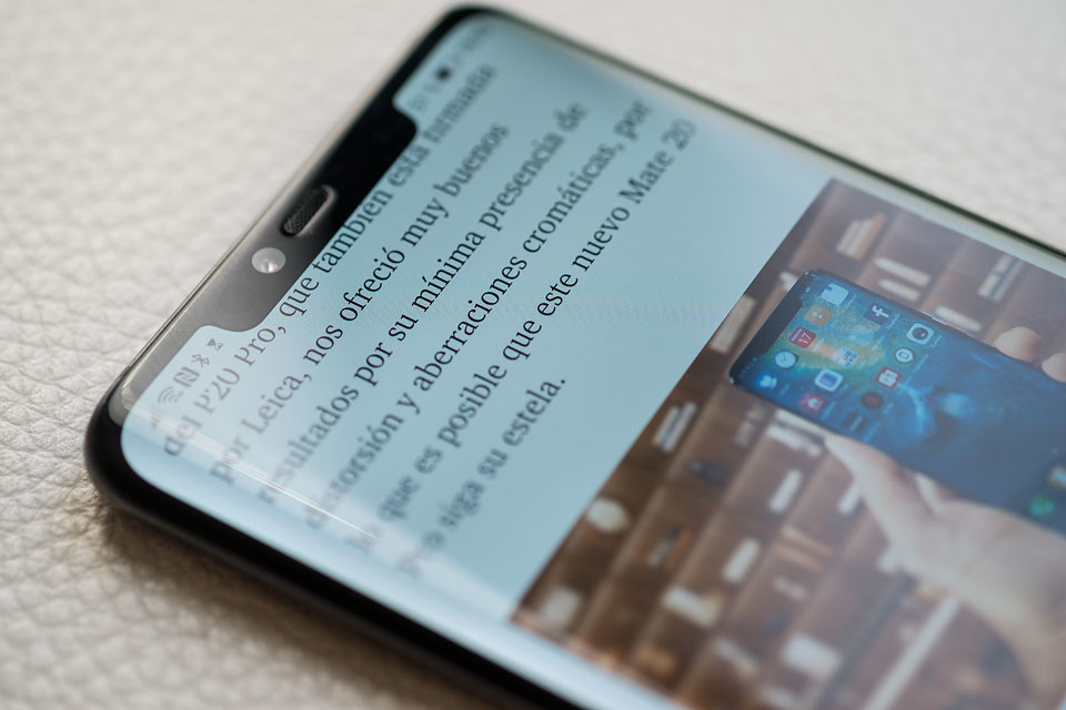 Huawei Mate 20 Pro, análisis: review con características, precio y ...