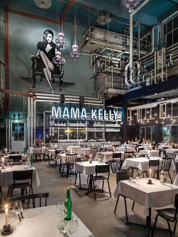 21 restaurantes con los interiores más espectaculares del mundo