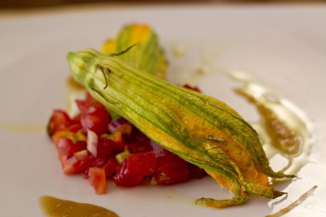 ¿Te animas a usar flores en tu cocina?
