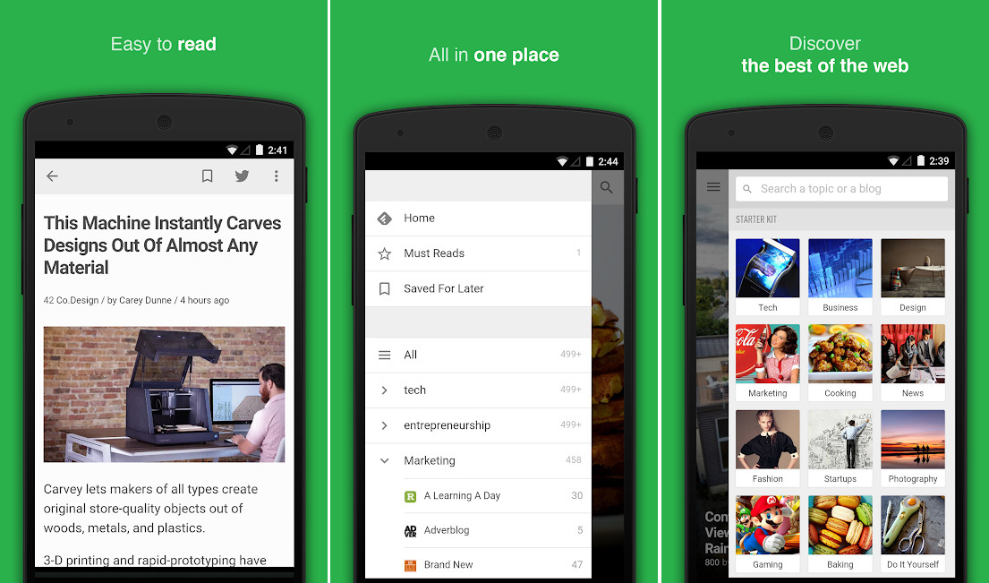 Mejores apps Android: 48 imprescindibles para tu móvil o tablet