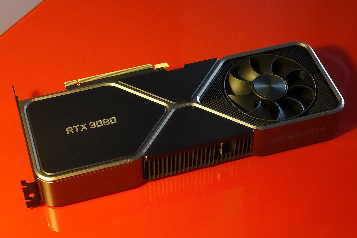 NVIDIA GeForce RTX 3080, análisis: review con características y precio