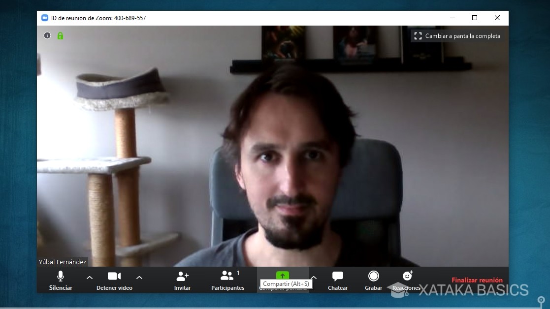 Cómo organizar una reunión por videoconferencia en Zoom - Digital life