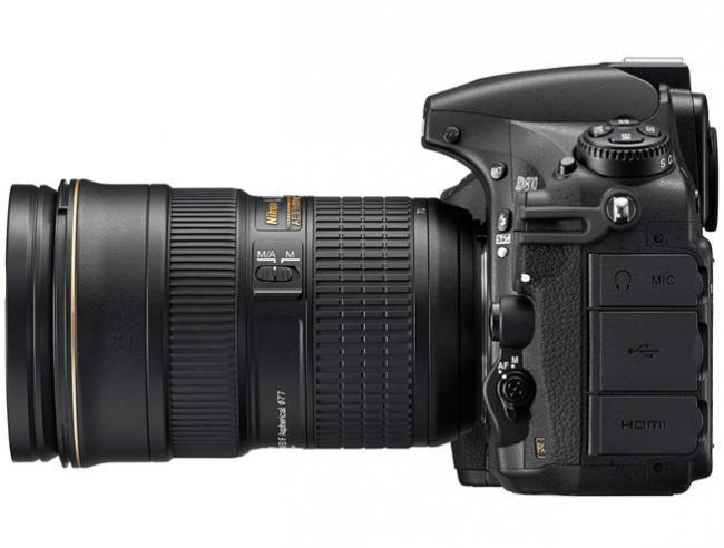 Nikon D810, toda la información acerca de la nueva DSLR Full Frame con ...