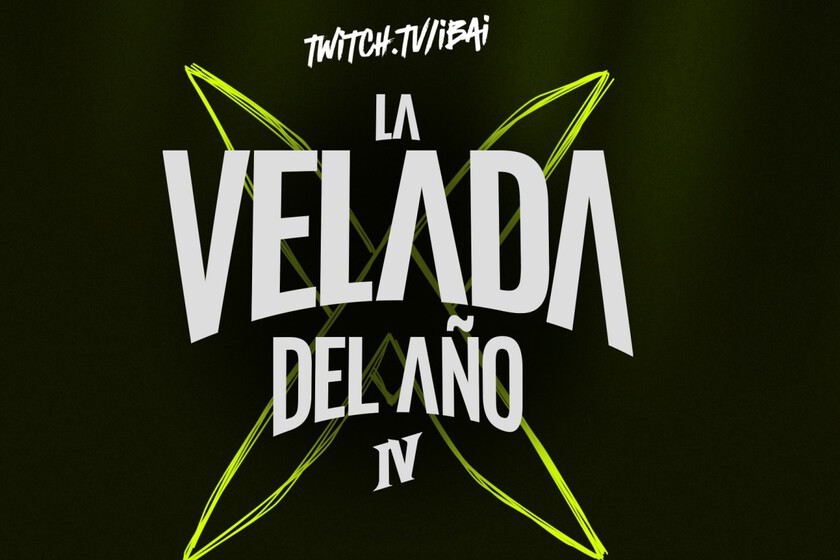 La Velada del Año 4 de Ibai: entradas, combates, cuándo es, horarios y ...