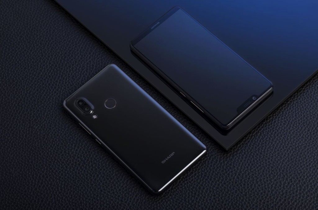 Sharp Aquos S3: características, precio y ficha técnica