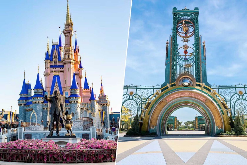 Disney World le ha ganado la primera batalla a Epic Universe. Acaba de ...