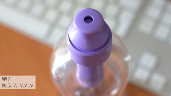Bobble, botella de agua con filtro. La probamos
