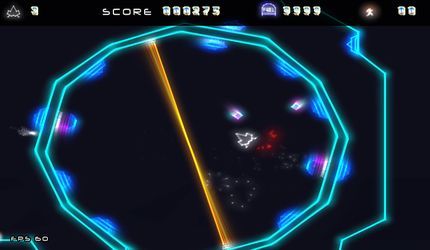 'Gravitron', jugando con la gravedad