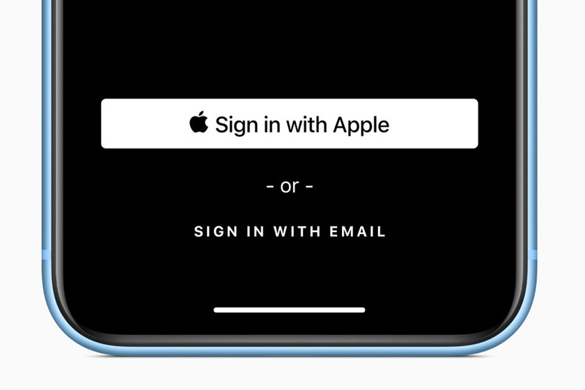 Continúa con Apple: empiezan a llegar las primeras apps con el 'Sign in ...