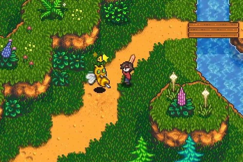 "No lo voy a abandonar": el creador de Stardew Valley cree que ha ...